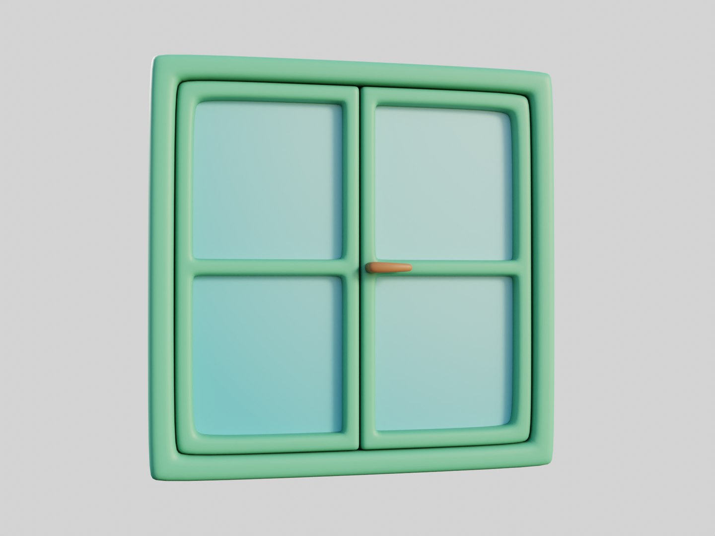 Cartoon Windows Collection 1 3D model - TurboSquid 1909257