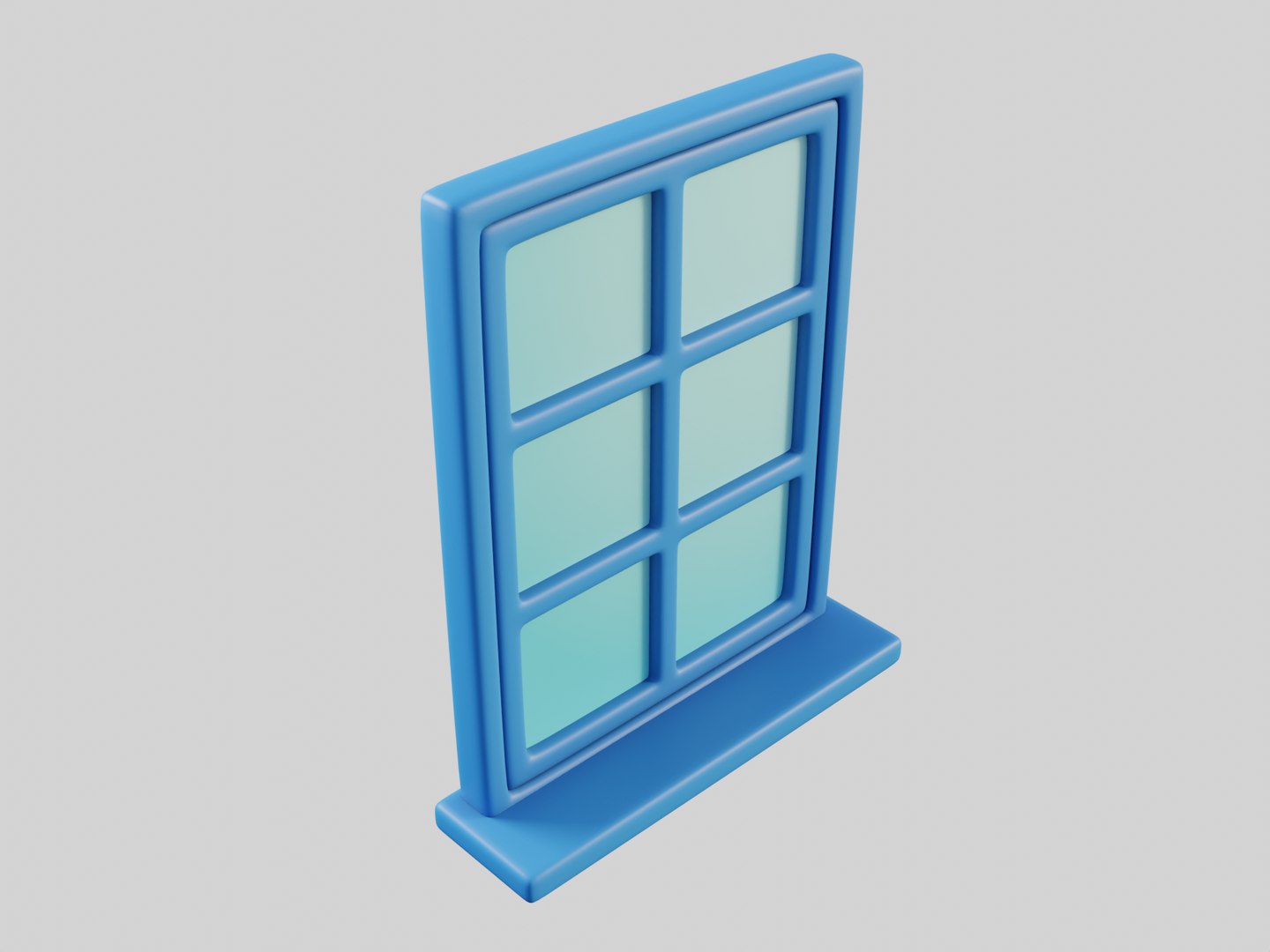 Cartoon Windows Collection 1 3D model - TurboSquid 1909257