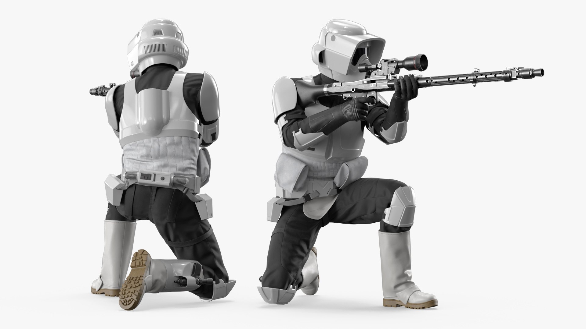 scout stormtrooper