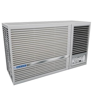 3D Window Ac Unit Models - Browse & Download Formats - TurboSquid