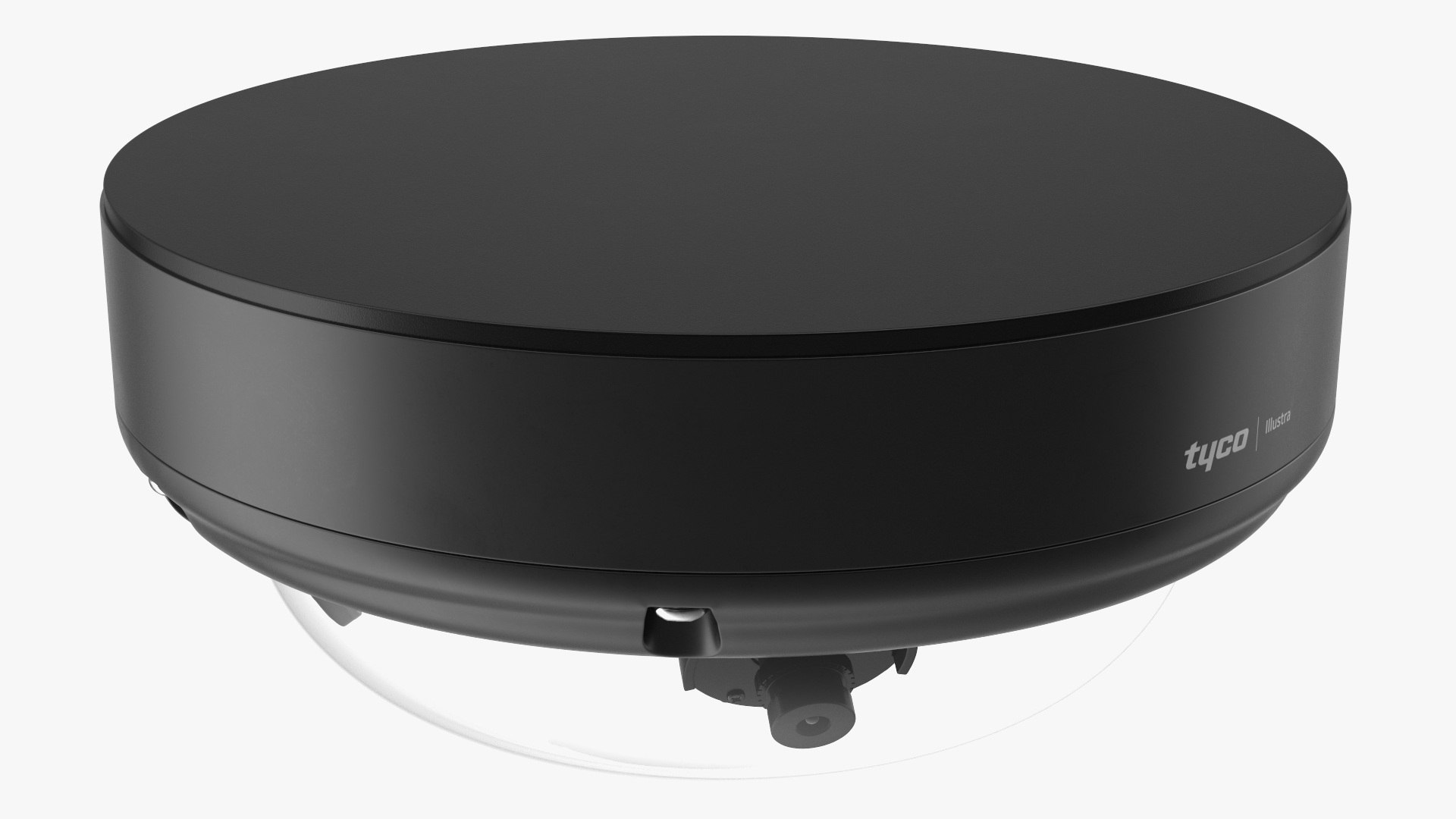 3D Black Corps Multi Sensor Camera Tyco Model - TurboSquid 2252651