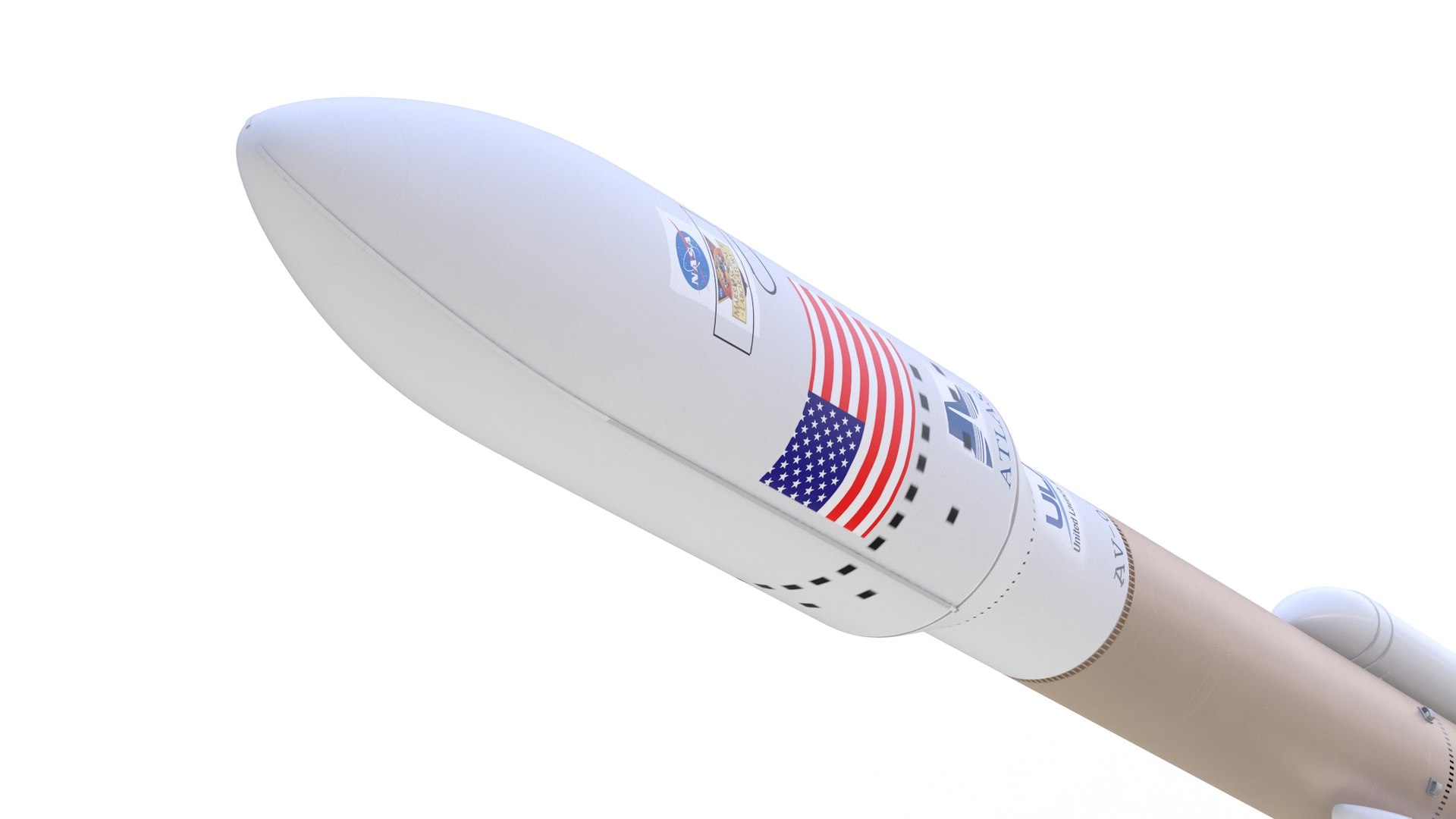 Rover Curiosity Atlas 3D Model - TurboSquid 1685019