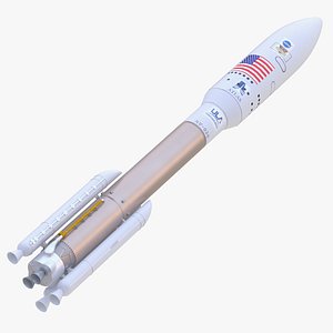 3D shuttle space - TurboSquid 1572621