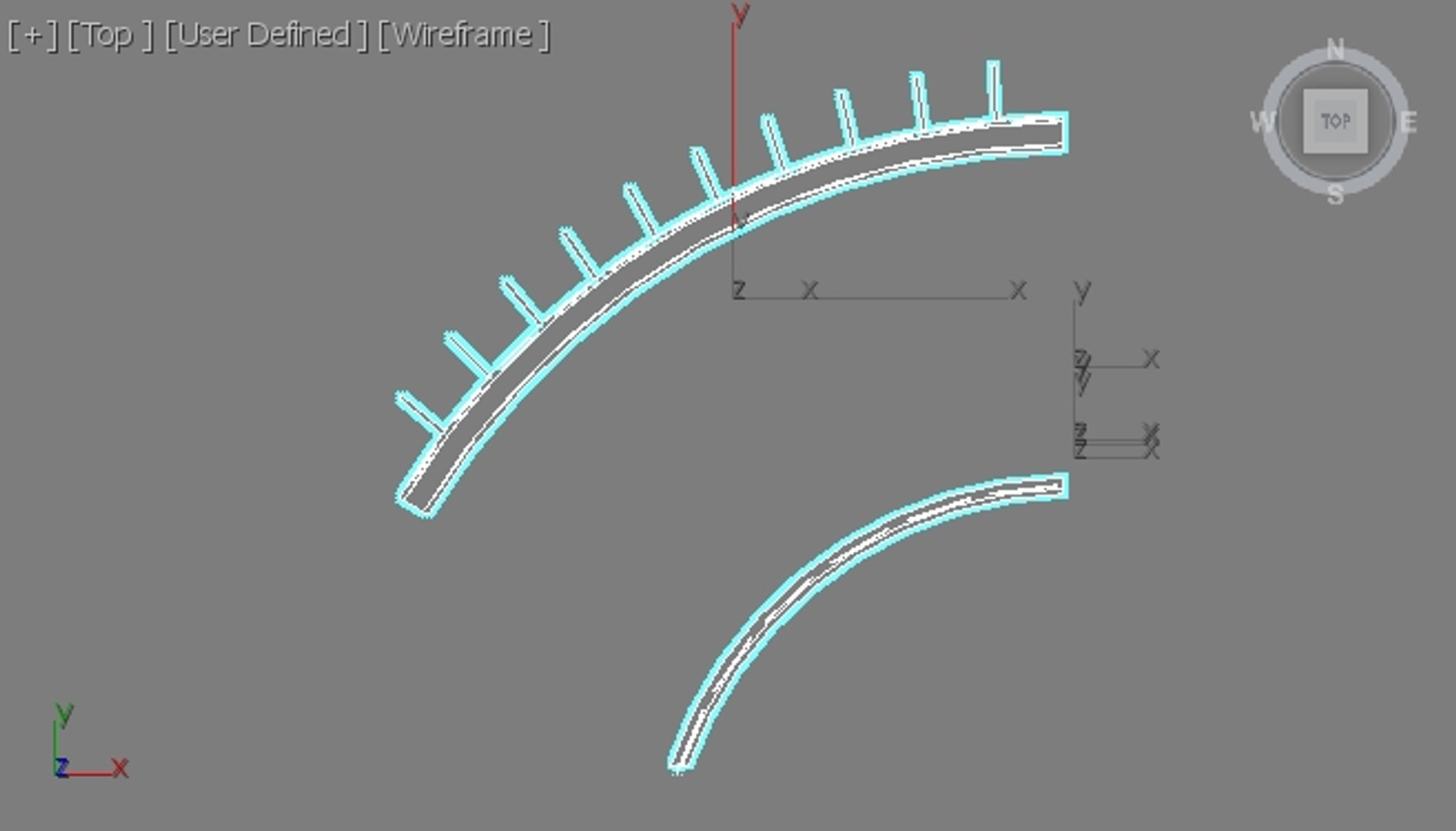 Separator 4 model - TurboSquid 1726822