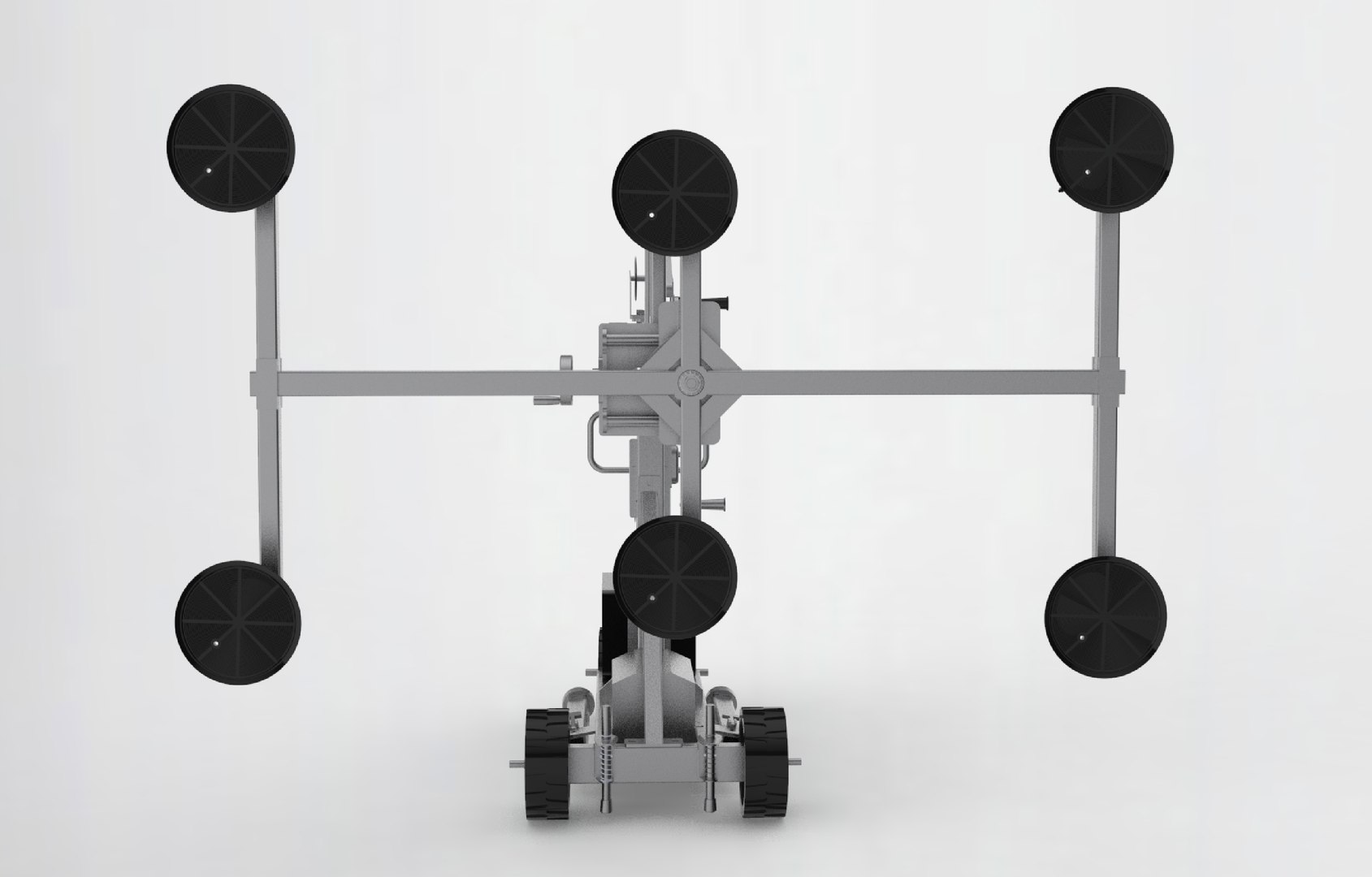 3D Heavy Carriage - TurboSquid 2259476