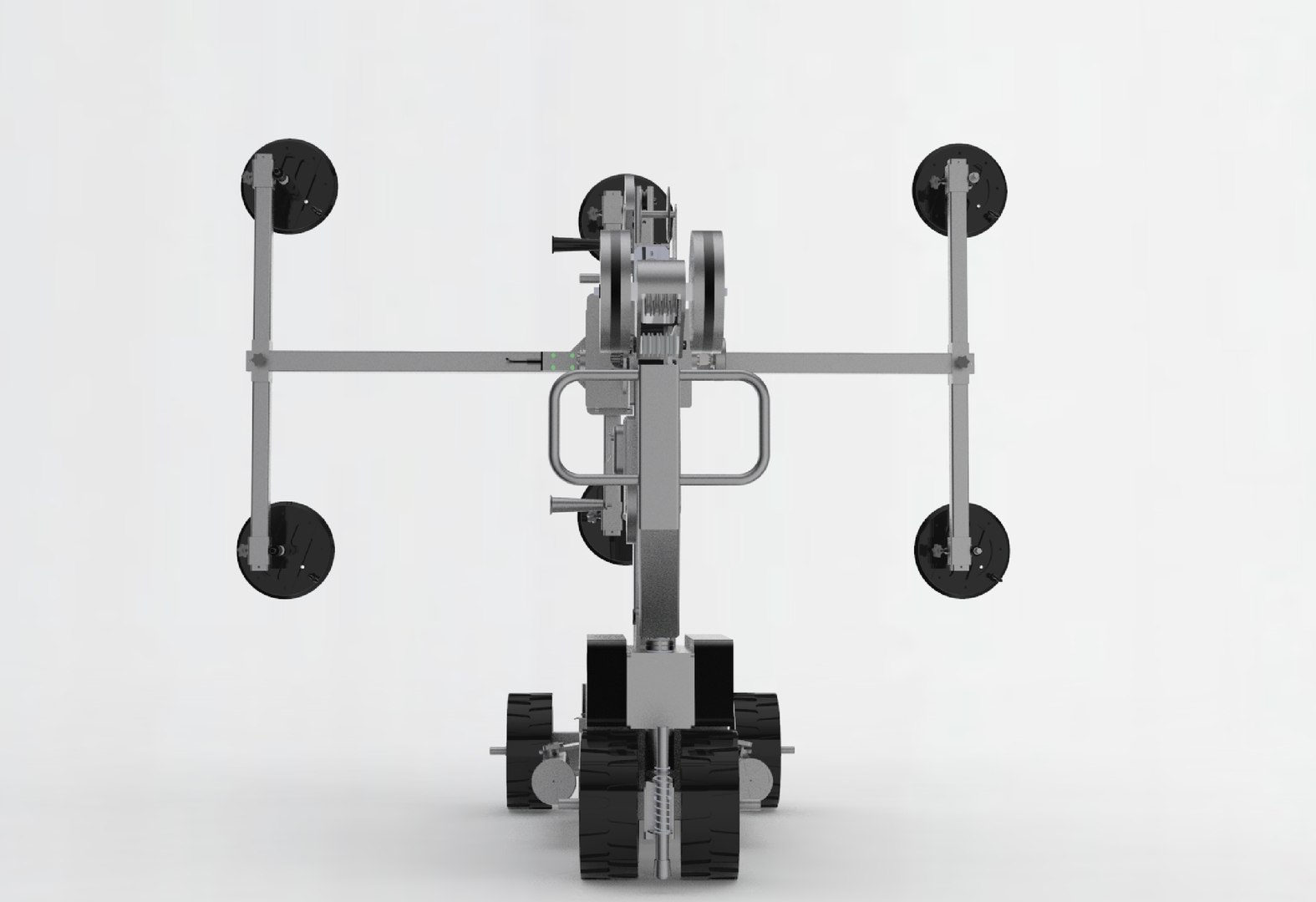 3D Heavy Carriage - TurboSquid 2259476