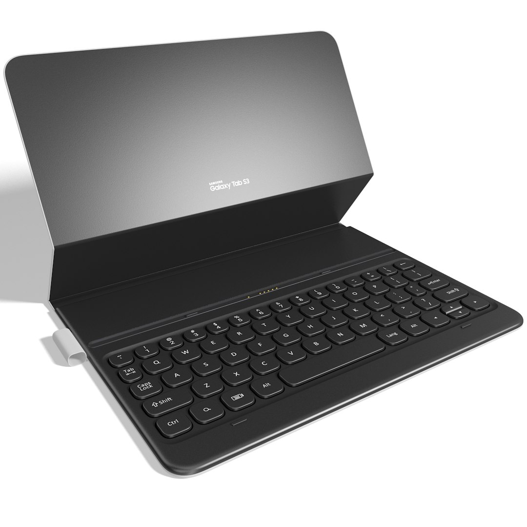 3ds realistic samsung galaxy tab