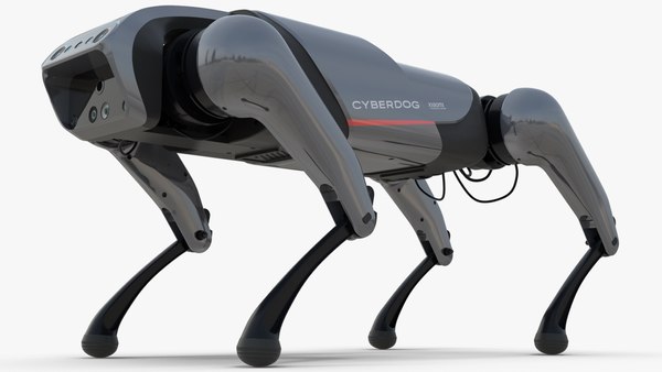 modelo 3d Colección de robots 5 - TurboSquid 1997978