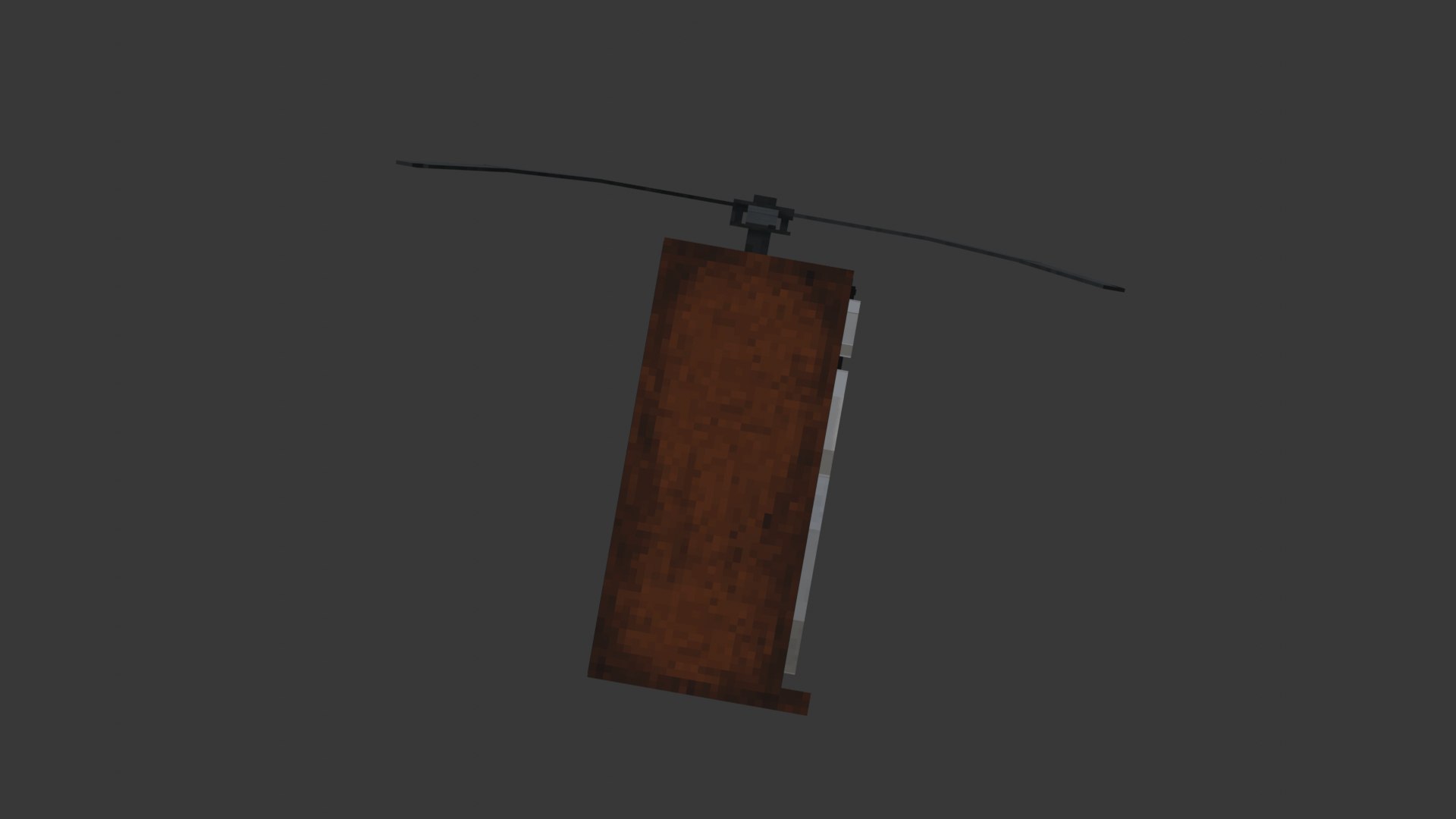 Speaker Helicopter 3D Model - TurboSquid 2270794