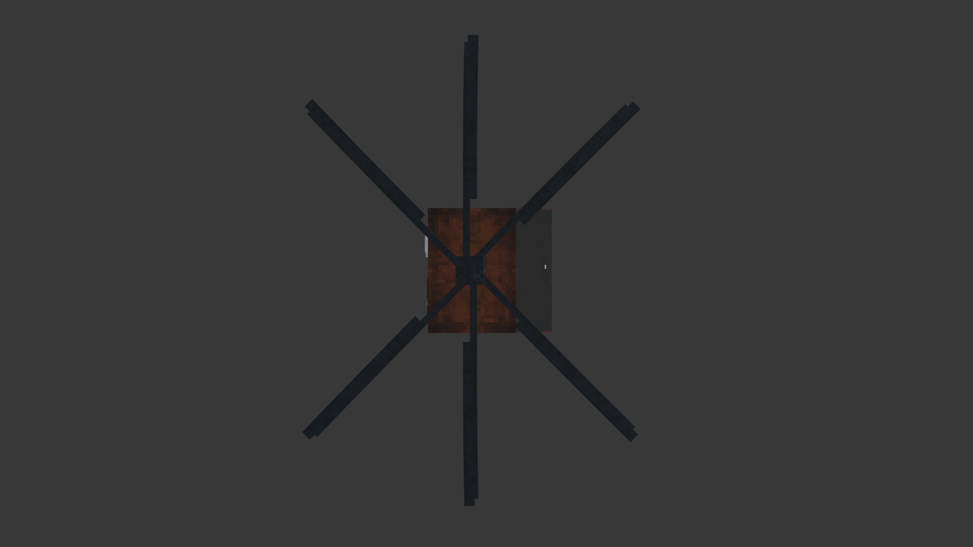 Speaker Helicopter 3D Model - TurboSquid 2270794