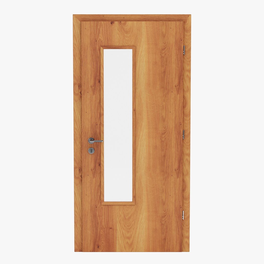 3D Model Interior Door 03 - TurboSquid 1814243