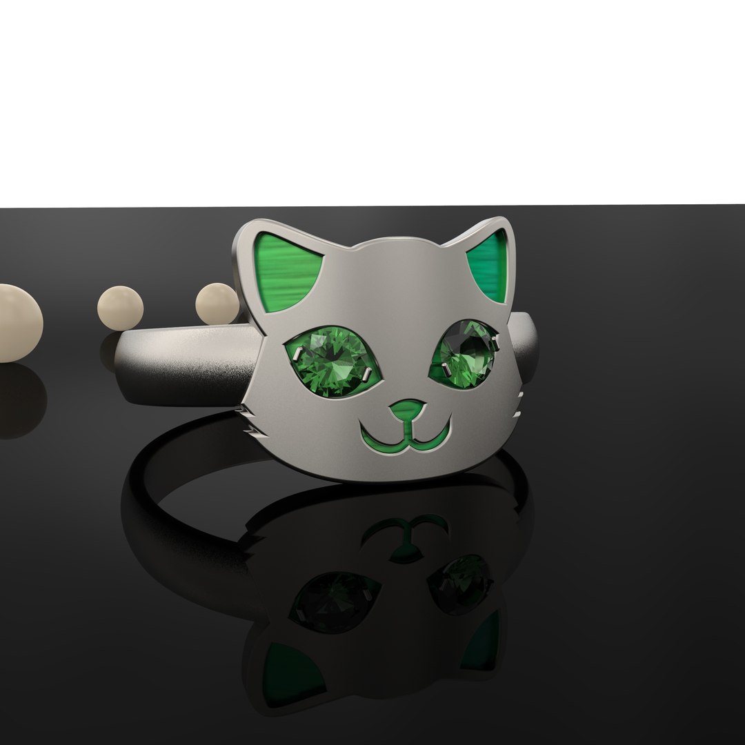3D Model Ring1 - TurboSquid 2081115