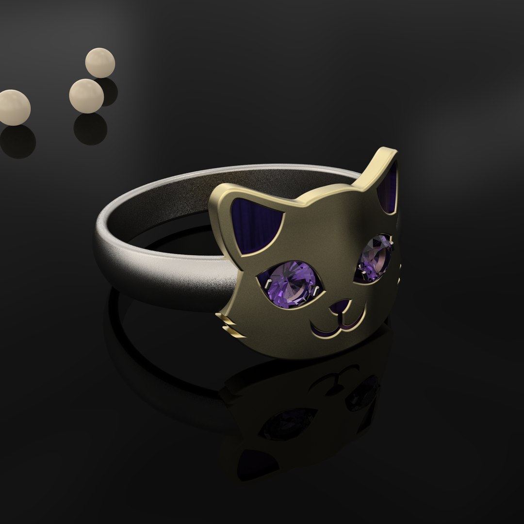3D Model Ring1 - TurboSquid 2081115