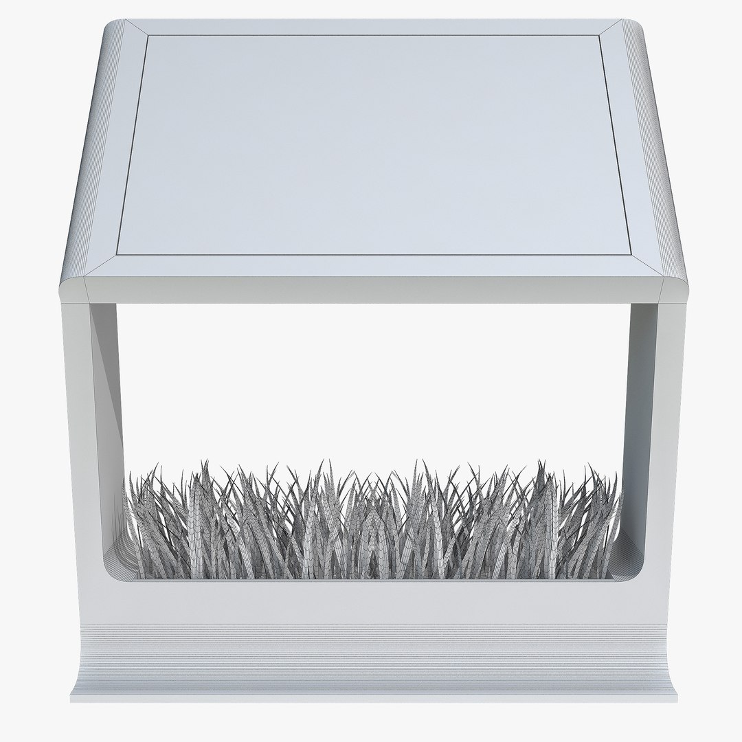 Touch Screen Lcd Stand 3D Model - TurboSquid 1433016