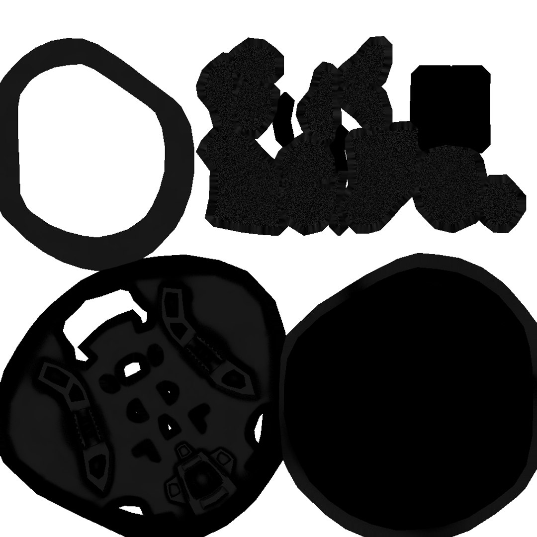 MICH Low Cut Ballistic Helmet 3D Model - TurboSquid 2129962