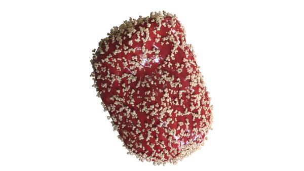 Monkeypox Virus Animation 3D model - TurboSquid 1937852