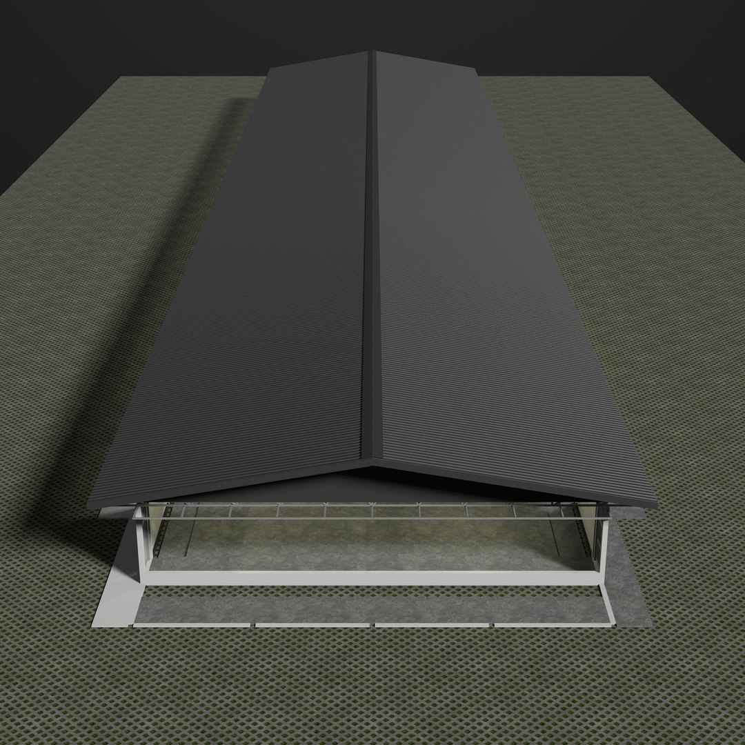 Warehouse 3D - TurboSquid 1996554