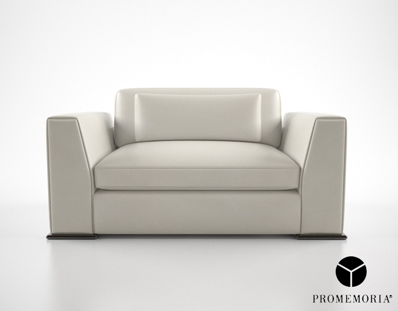 Promemoria Ulderico Armchair Max