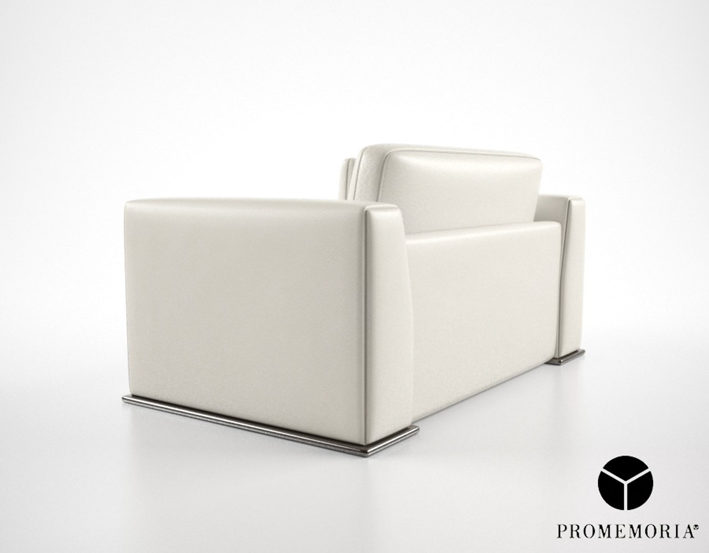 Promemoria Ulderico Armchair Max