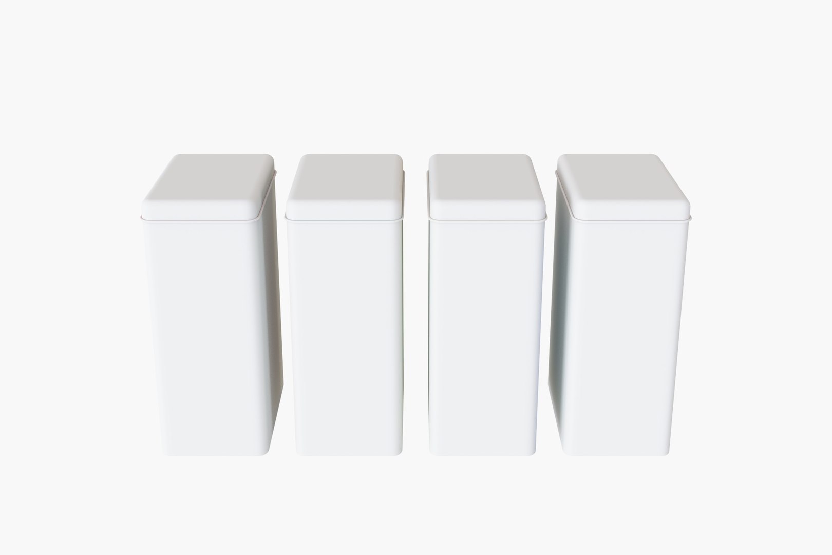 3D HAY - Tin By Sowden Box 3D Model - TurboSquid 2193985