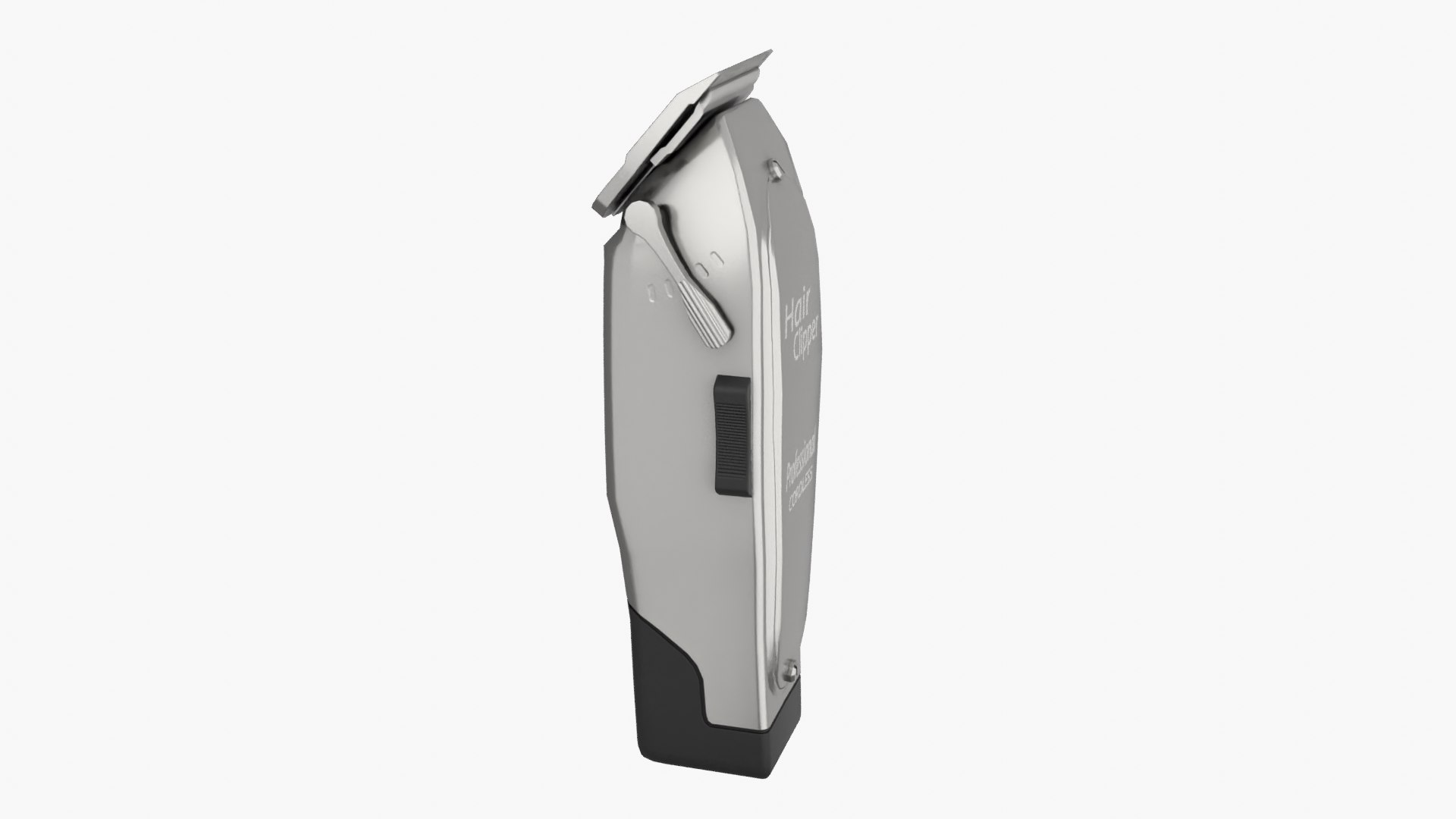 3D Hair Clipper Model - TurboSquid 1895260