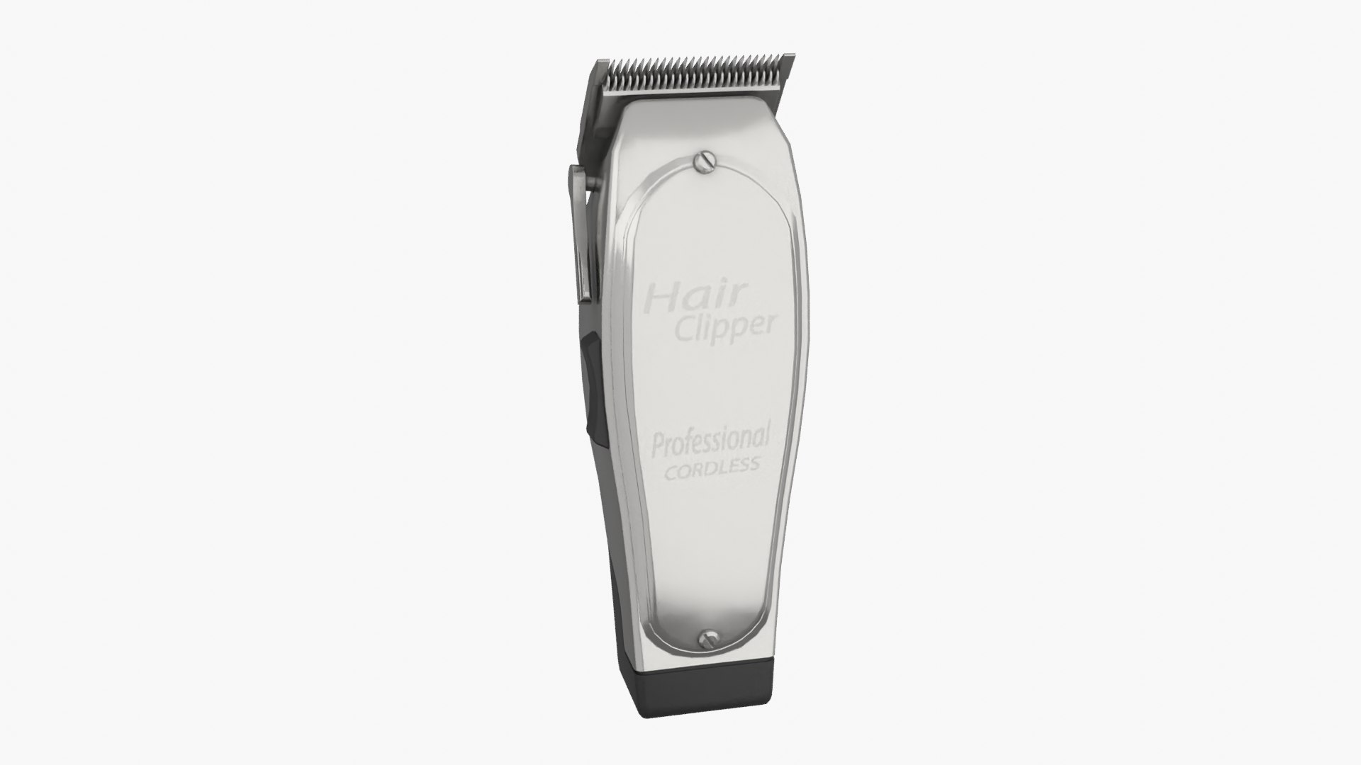 3D Hair Clipper Model - TurboSquid 1895260