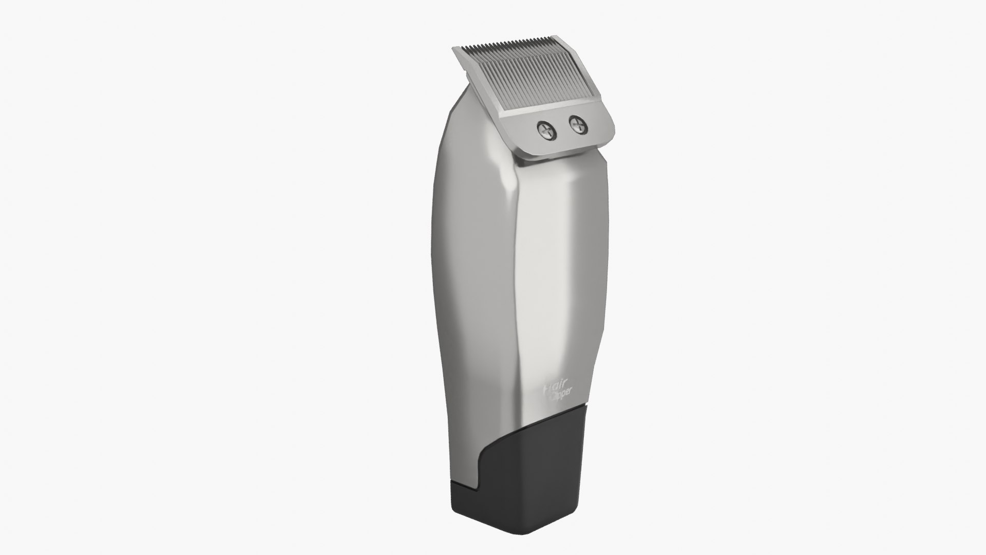 3D Hair Clipper Model - TurboSquid 1895260