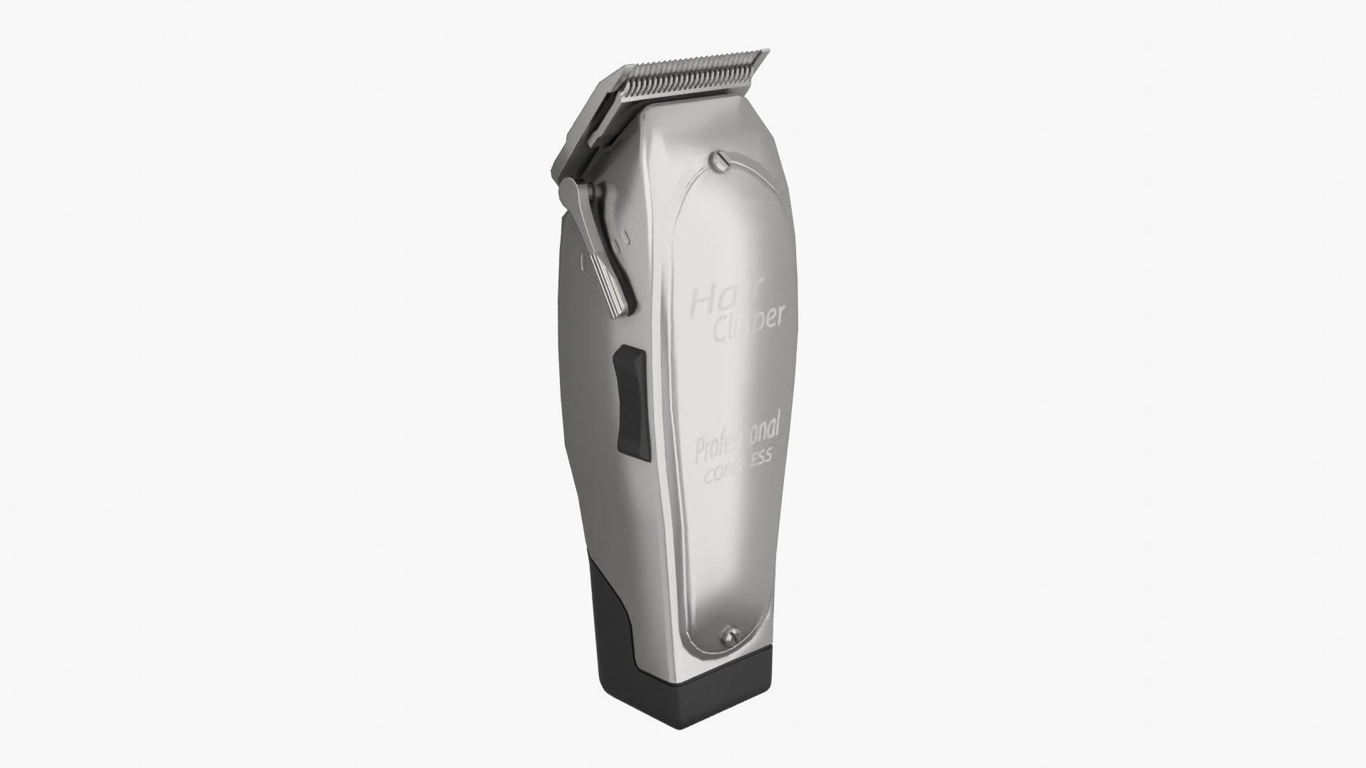 3D Hair Clipper Model - TurboSquid 1895260
