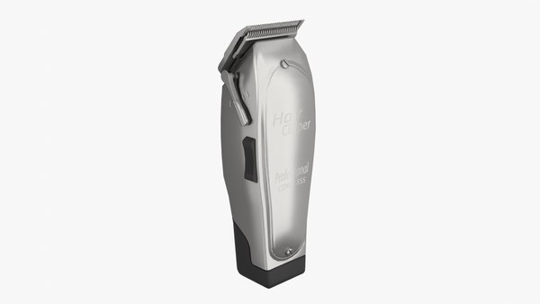 3D Hair Clipper model - TurboSquid 1895260