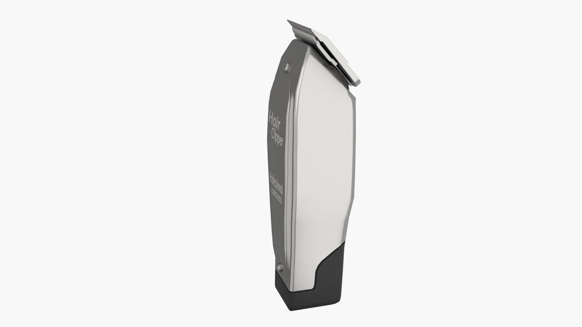 3D Hair Clipper Model - TurboSquid 1895260