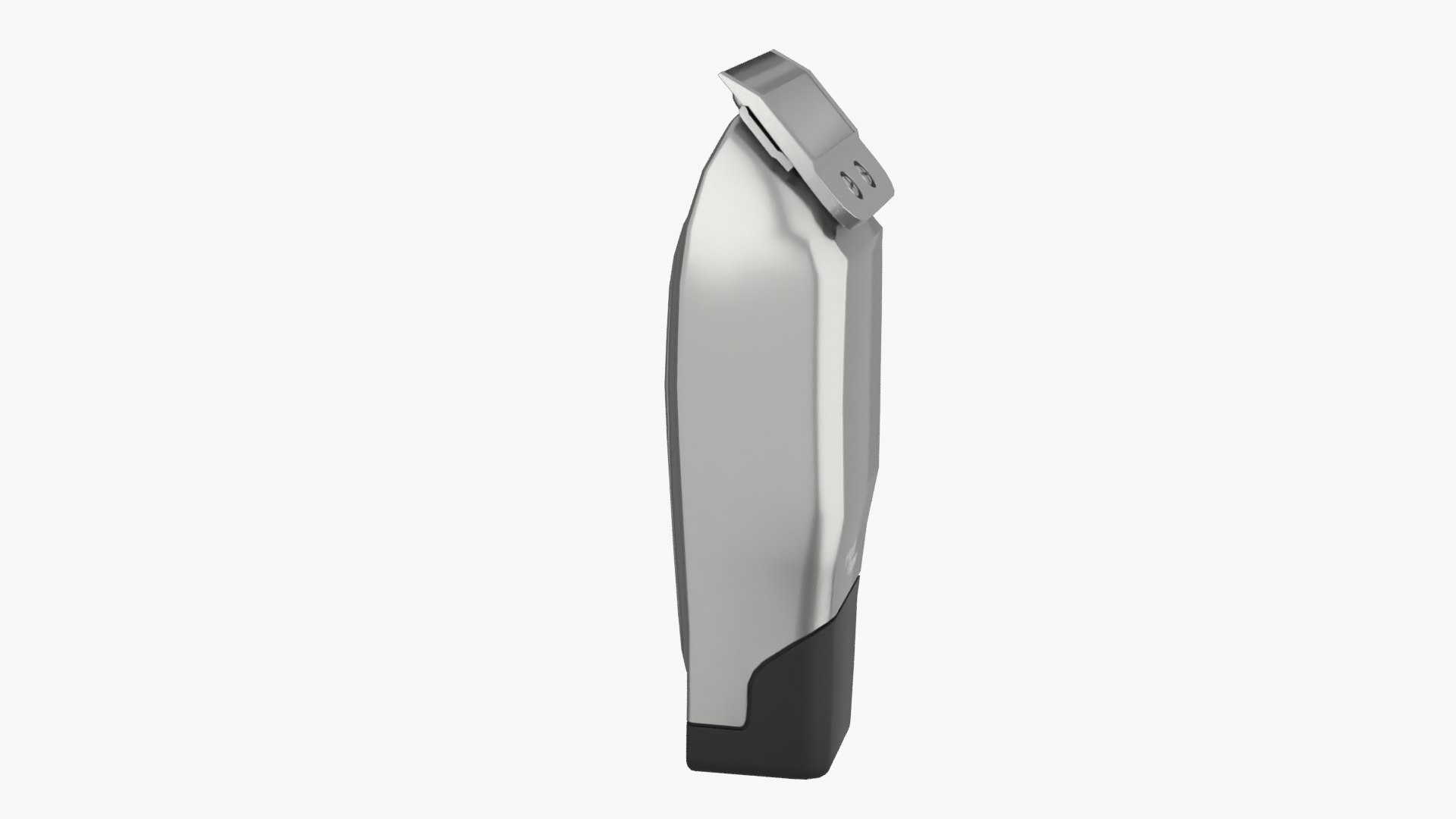 3D Hair Clipper Model - TurboSquid 1895260