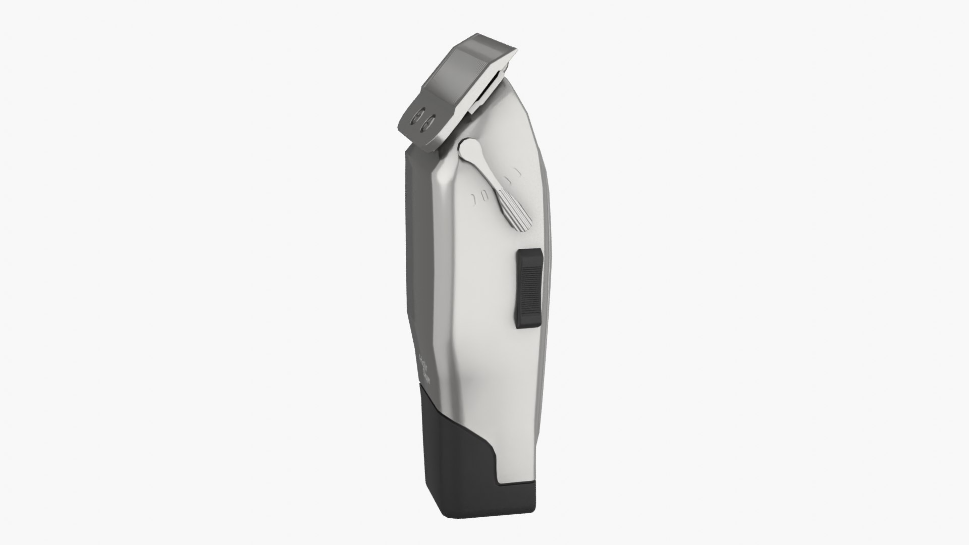 3D Hair Clipper Model - TurboSquid 1895260