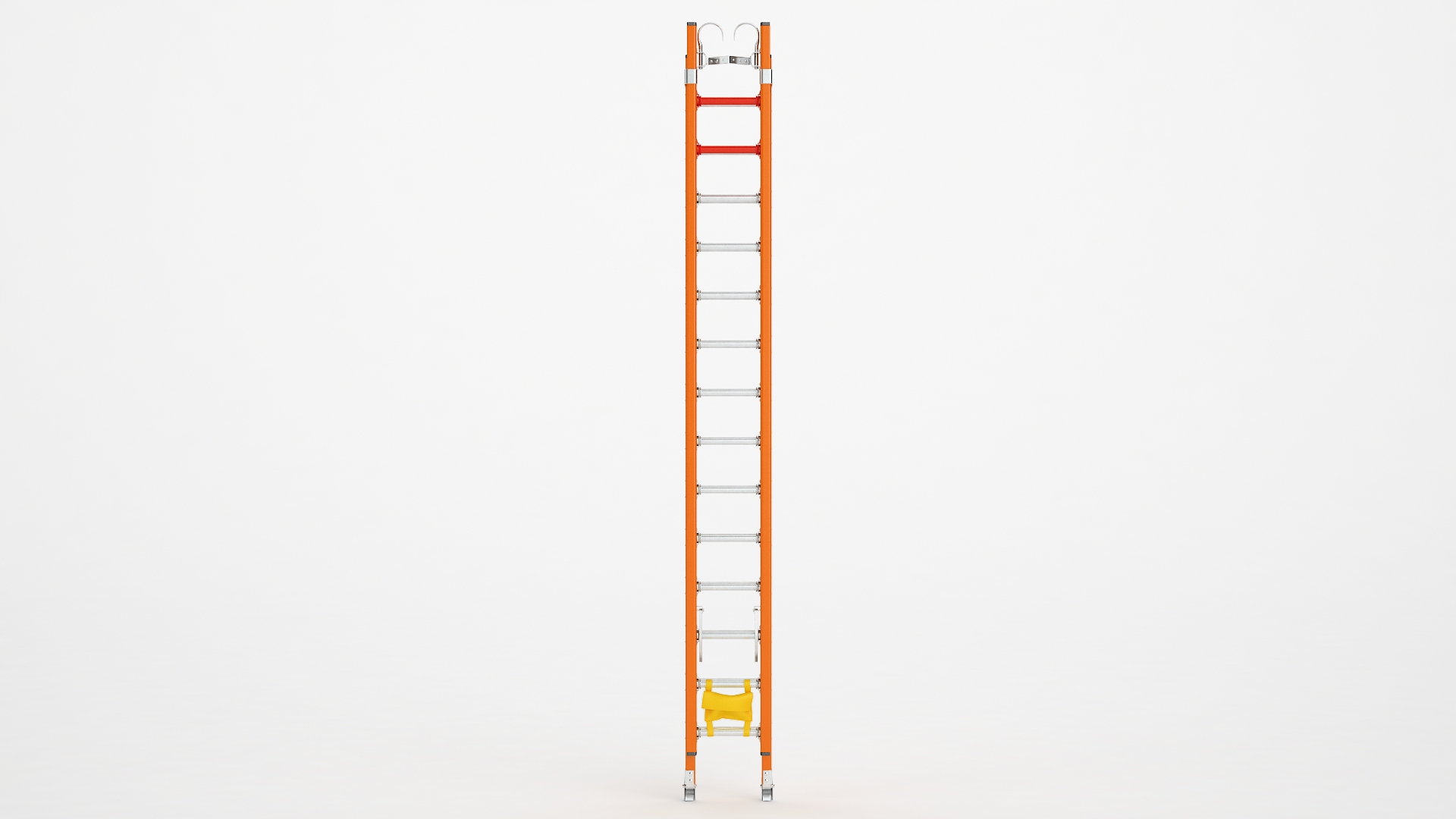 Construction Ladder 02 Model - TurboSquid 2118101