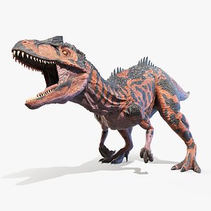 allosaurus blender