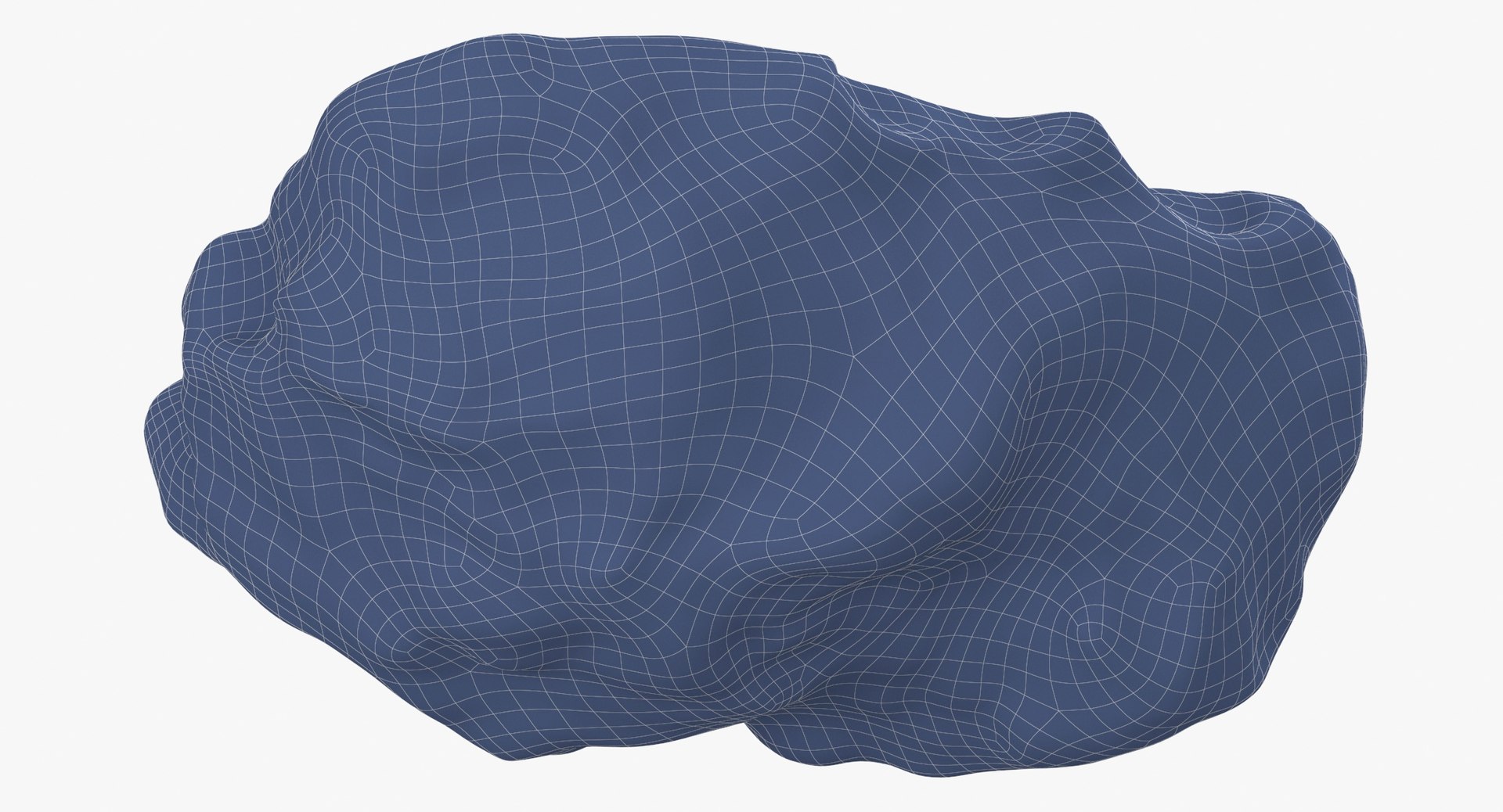 3D Asphalt Debris 02 - TurboSquid 1972793