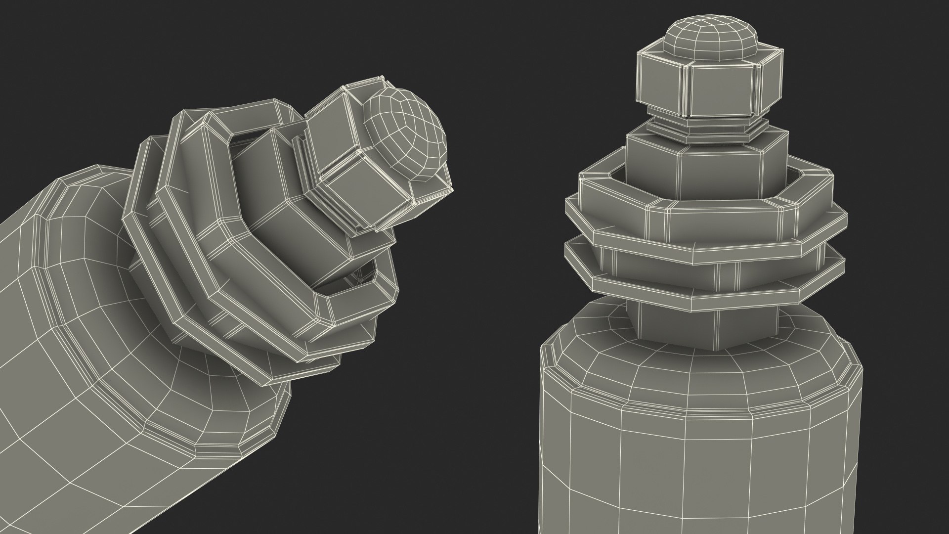 3D model thies clima wind transmitter - TurboSquid 1645923