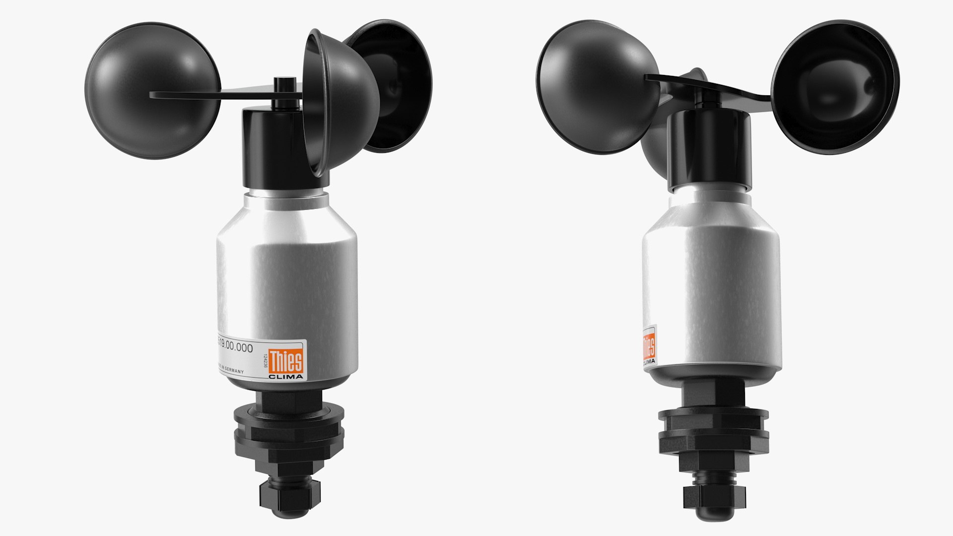 3D model thies clima wind transmitter - TurboSquid 1645923