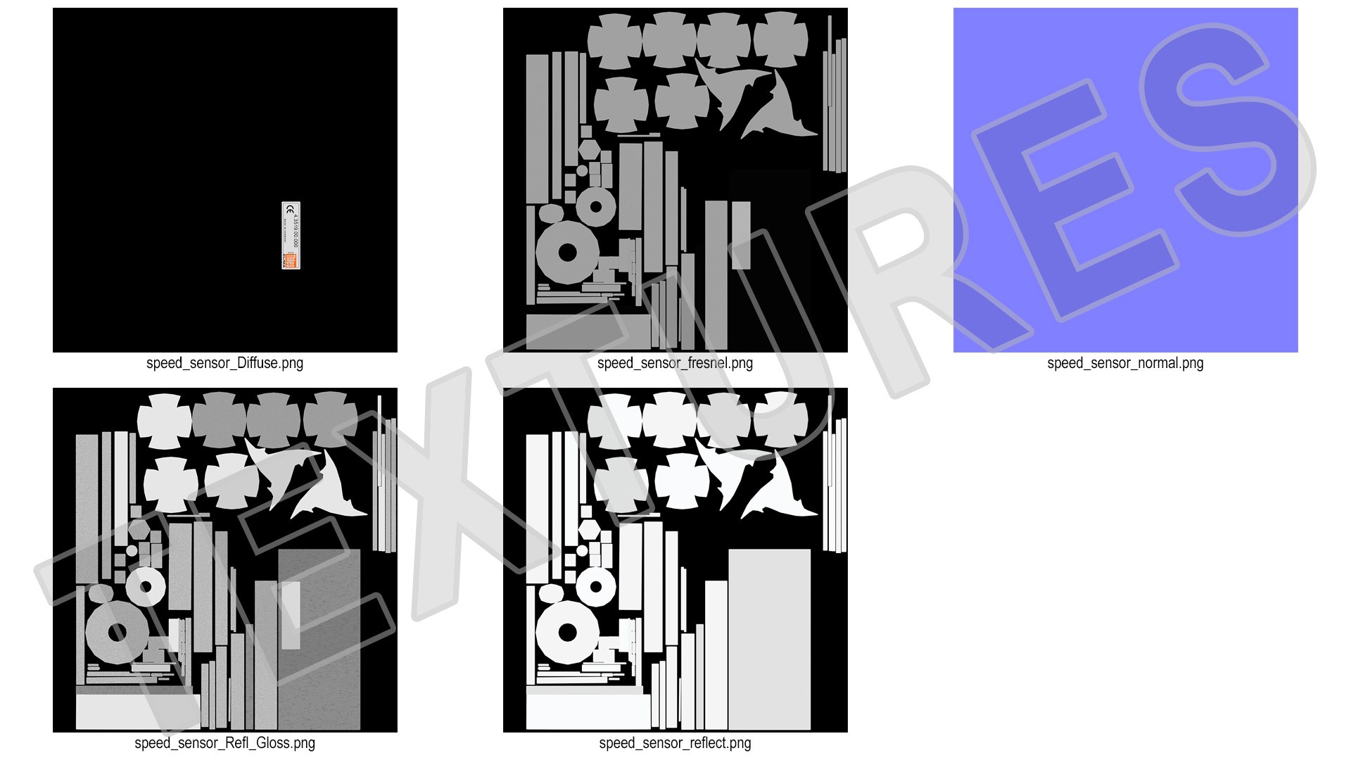 3D model thies clima wind transmitter - TurboSquid 1645923