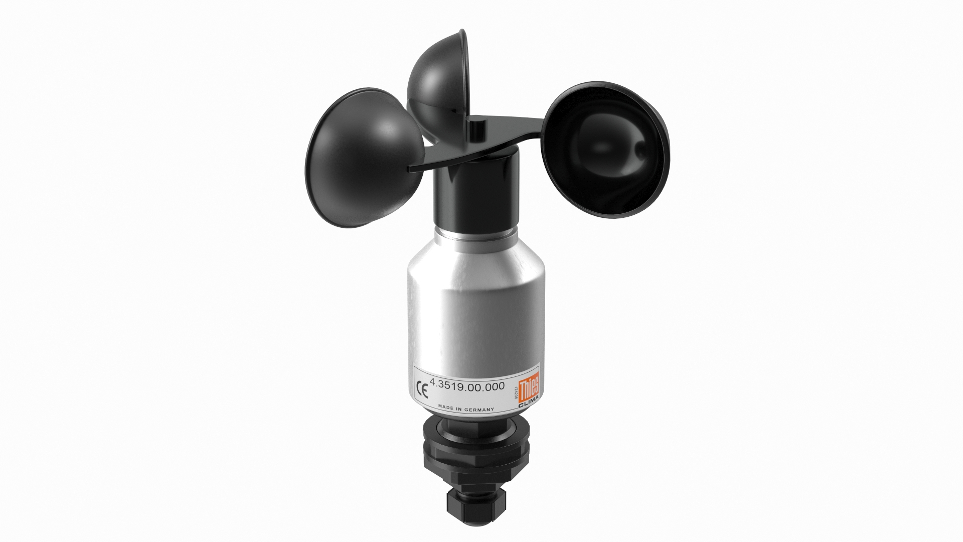 3D Model Thies Clima Wind Transmitter - TurboSquid 1645923
