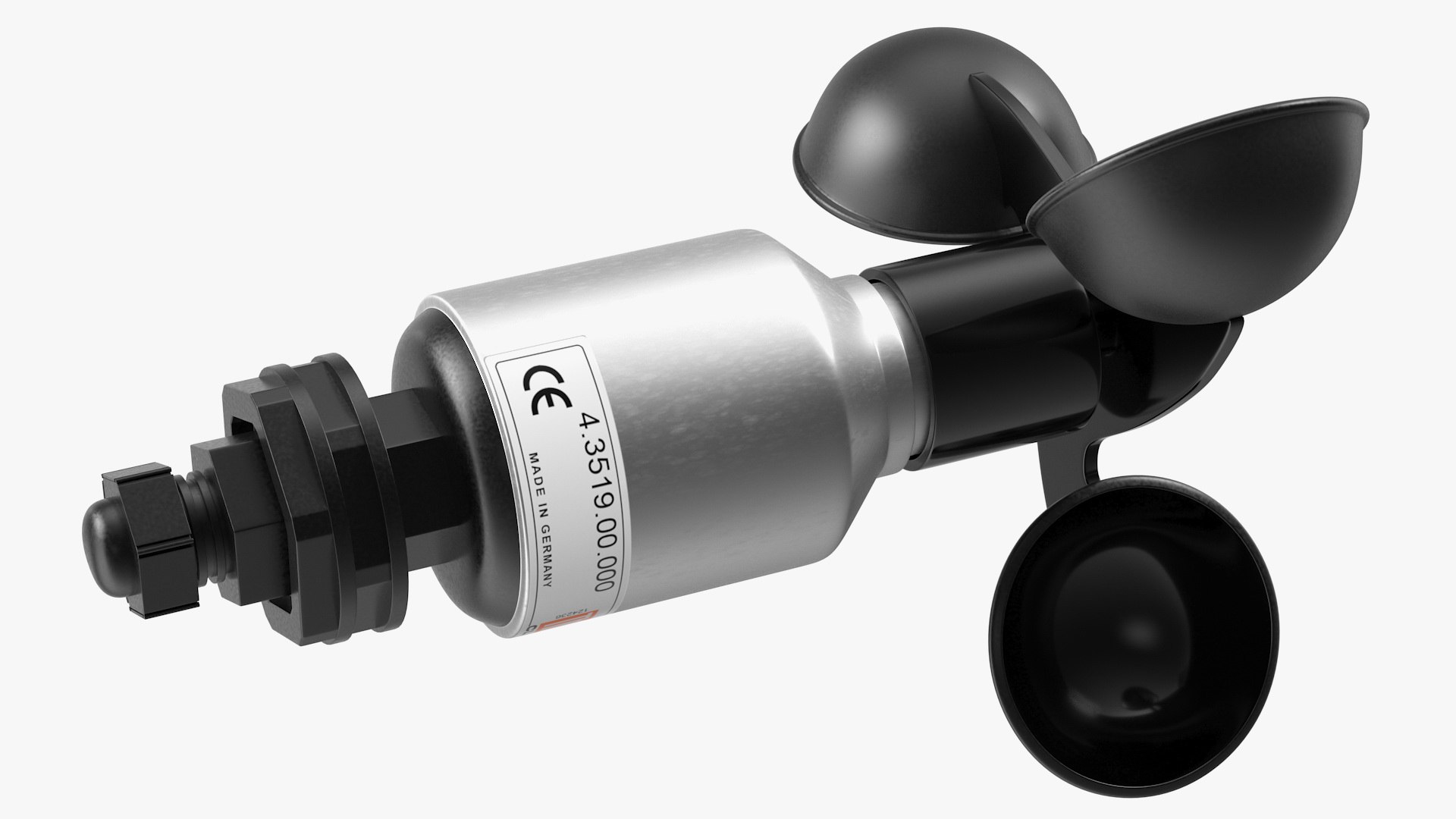 3D model thies clima wind transmitter - TurboSquid 1645923