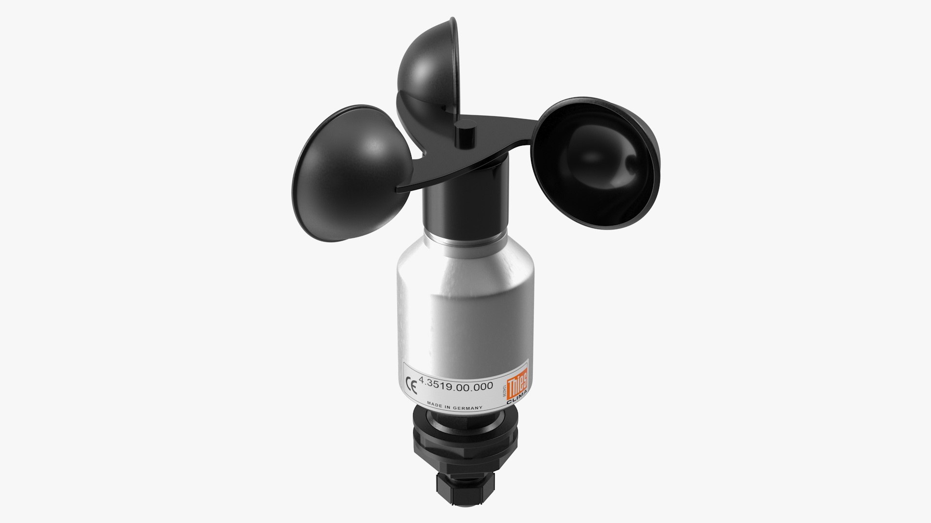 3D model thies clima wind transmitter - TurboSquid 1645923