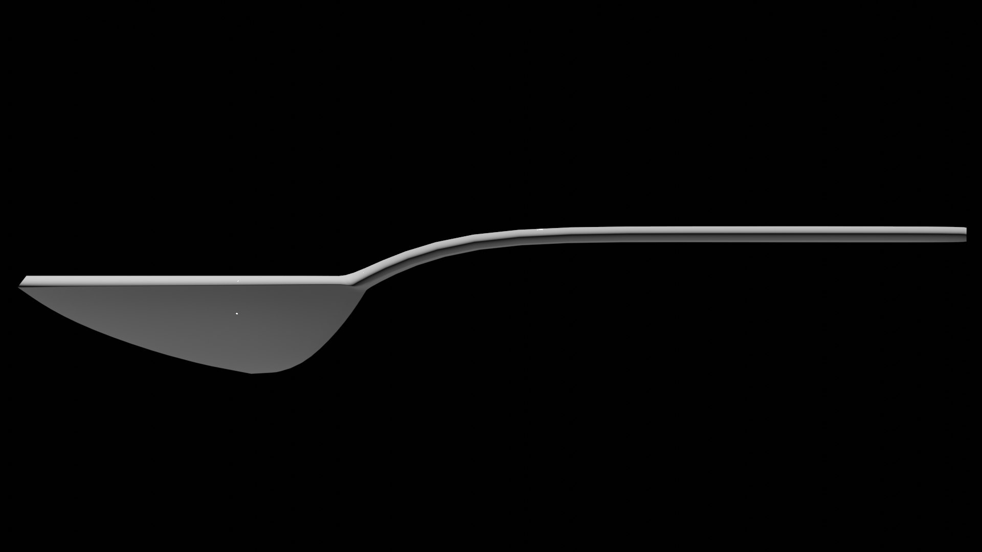 Spoon 3D model - TurboSquid 2172604