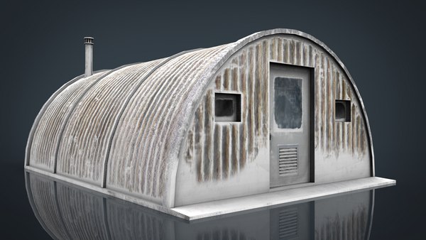 Military Base Blender Models for Download | TurboSquid