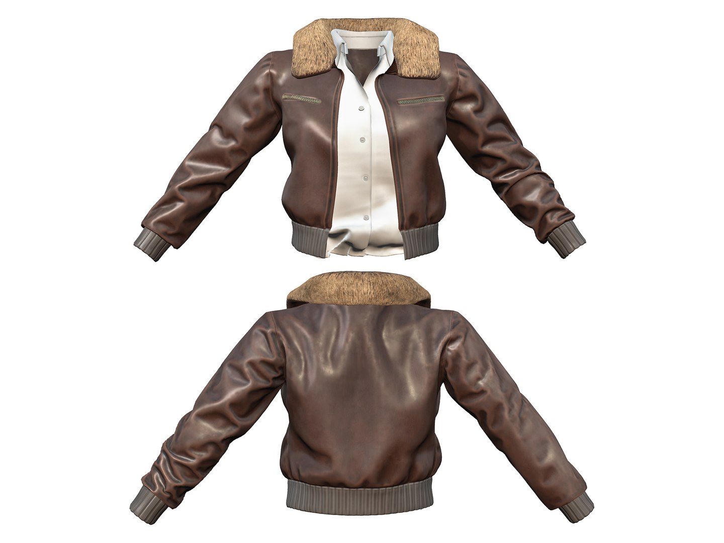 3D Full Explorer Outfit Pants Jacket Backpack Boots - TurboSquid 2074431