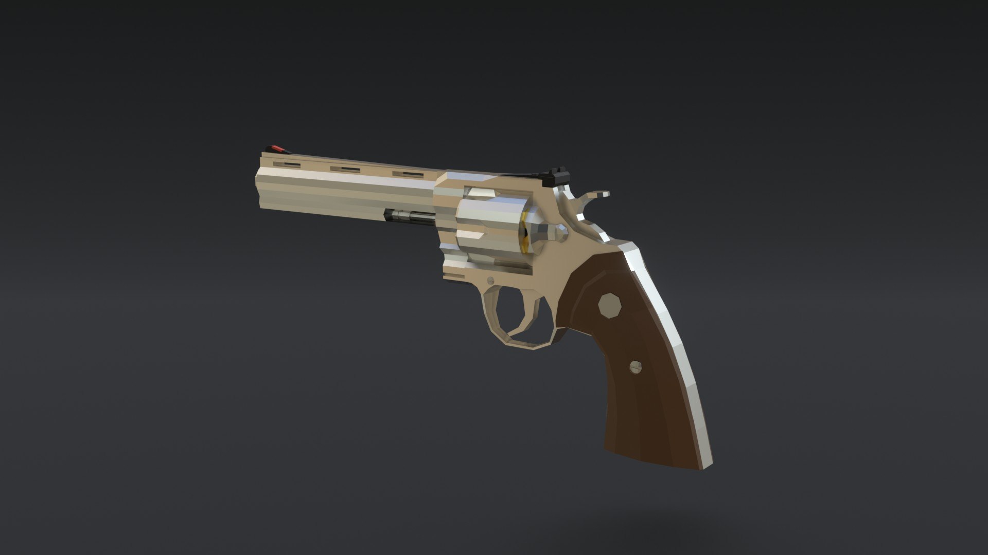 3D Colt Python - TurboSquid 2227440