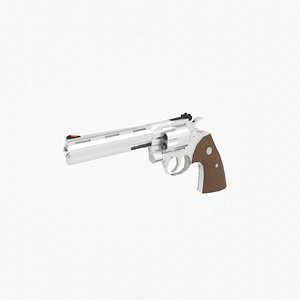 3D Colt Python Models - Browse & Download Formats - TurboSquid
