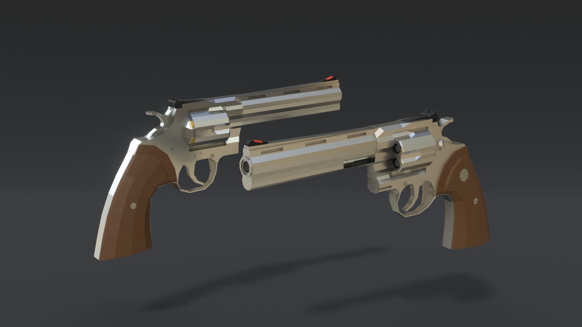 3D Colt Python - TurboSquid 2227440