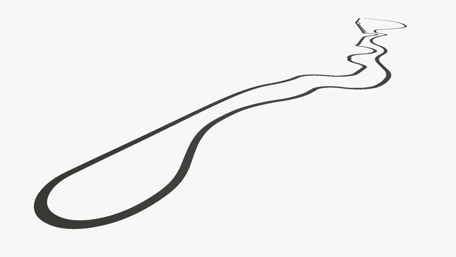 Jeddah Corniche F1 Circuit - Simple 3D - TurboSquid 2112917