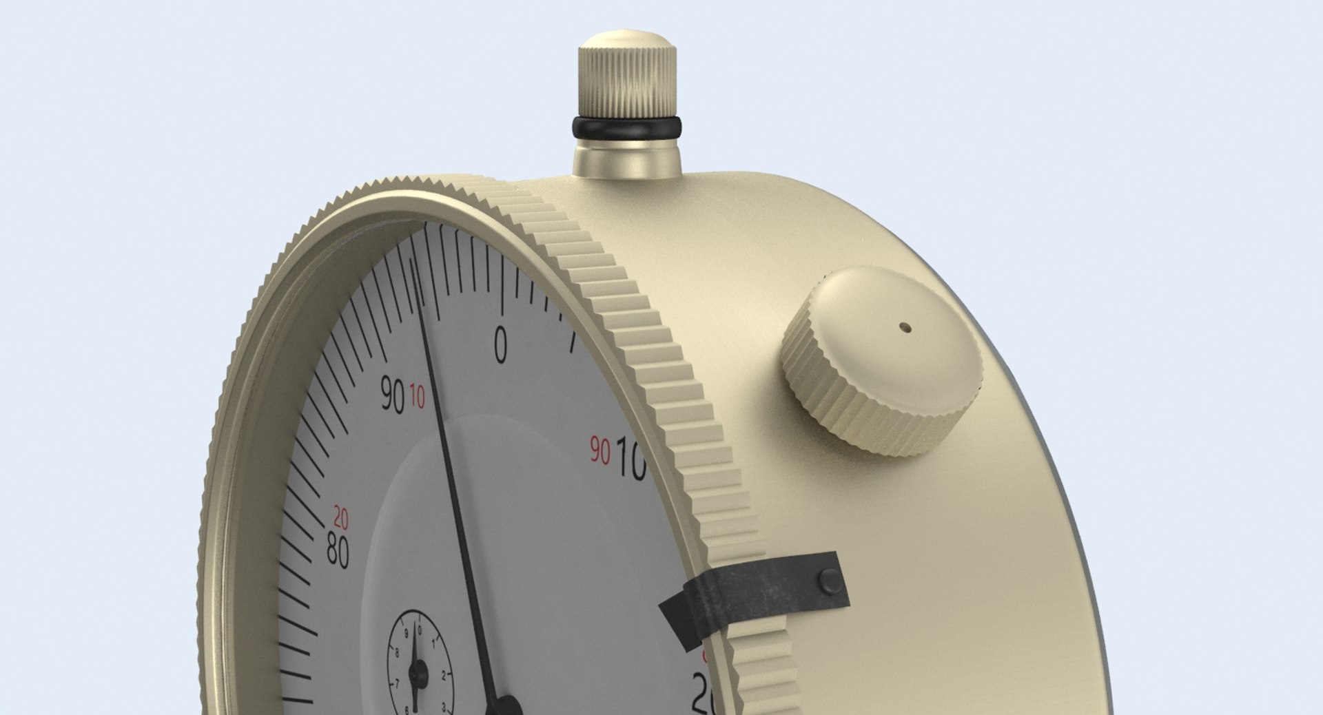 Dial-indicator-gauge 3D Model - TurboSquid 1160361