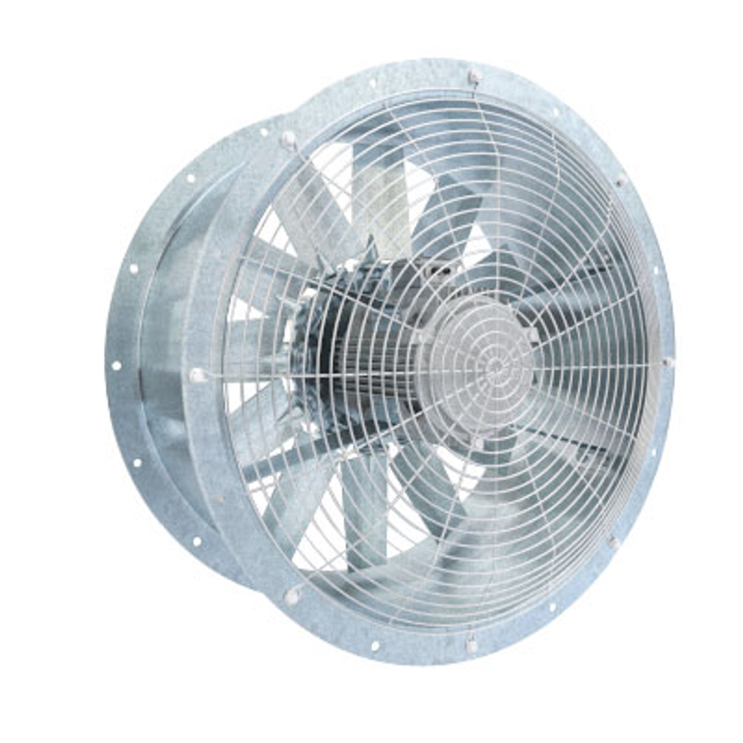 3d industrial fan